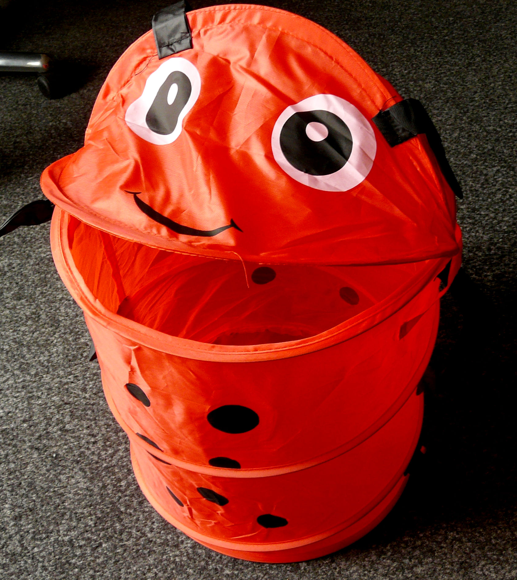The basket Beruška is dangerous – ČOI