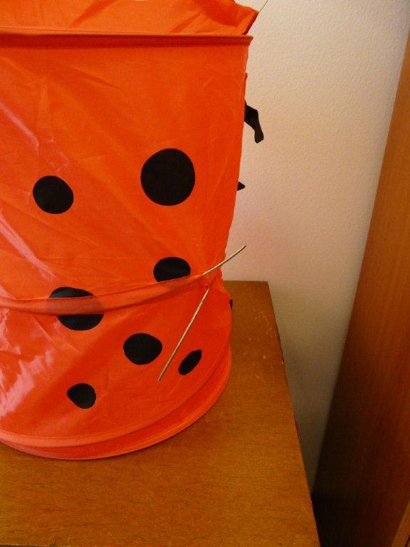 The basket Beruška is dangerous – ČOI